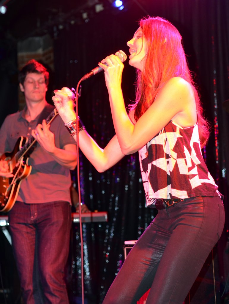 Ben Goodman Presents: Heidi Merrill at Ben Goodman's Show at Canal Room ...