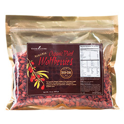 Essentially Free With Maria : The Amazing Wolfberry (Goji Berry)