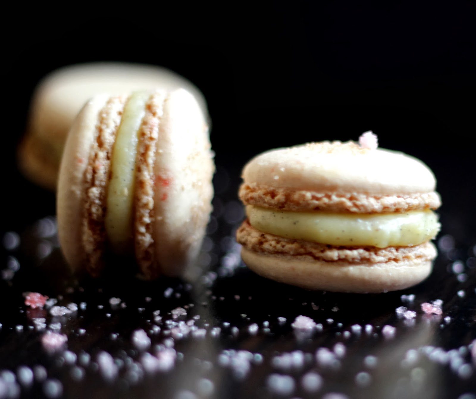 Yummy Lab : Macarons. Мои эксперименты