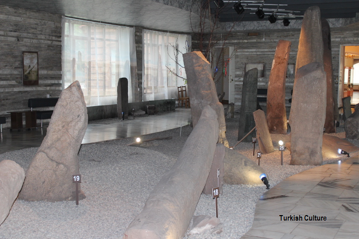 TARİH VE ARKEOLOJİ: Turks on Stones - Turkish inscriptions