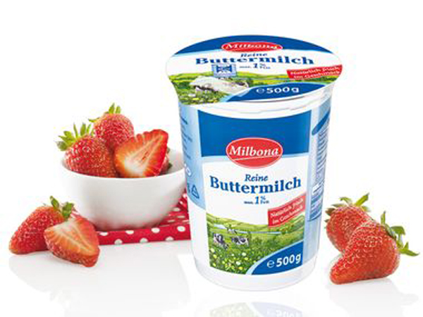 Experimentando en la cocina y algunas cosas mas...: Buttermilk