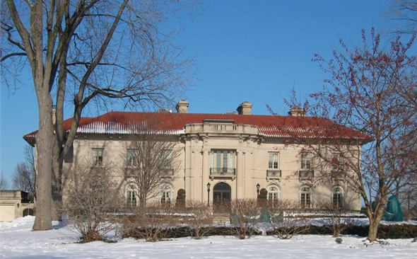 Heroes, Heroines, and History: Villa Patina - A Home Whose Gardens ...