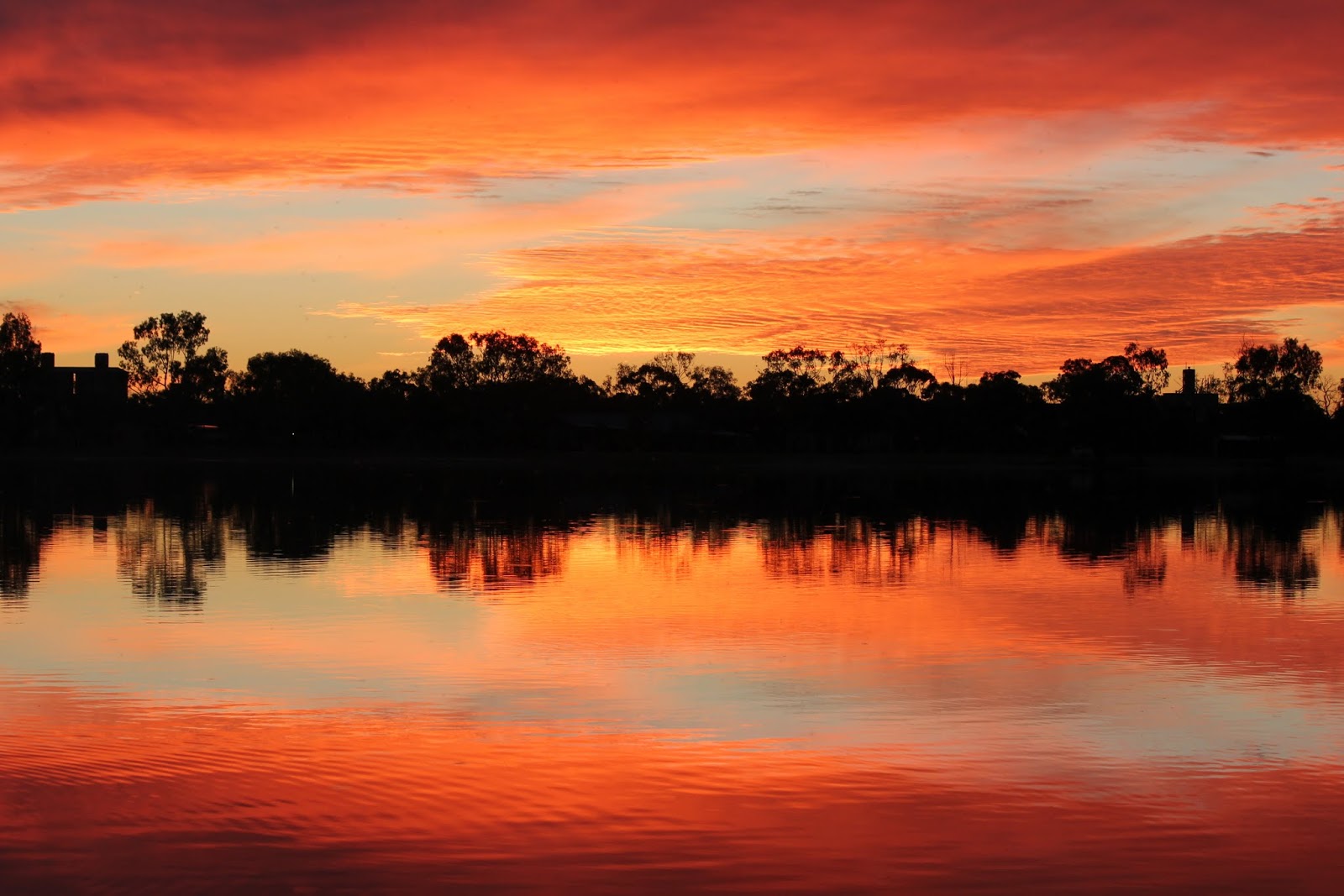 Travelling Around Australia: Continuing our journey..Hopetoun, Victoria