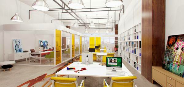 Menentukan Design Interior Kantor Minimalis Yang Tepat