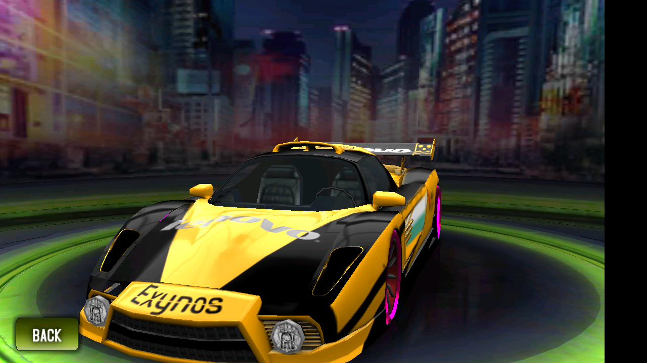 Asphalt : Injection - Mali400 HD Games