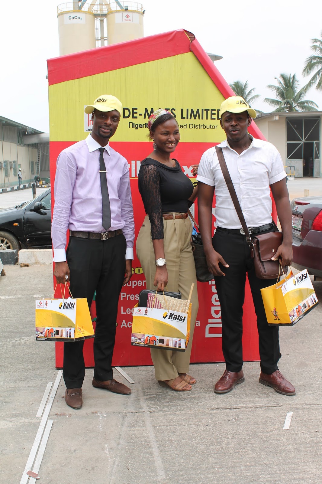 Bells University of Technology - Architecture Update: Study Tour...