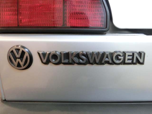 VOLKSWAGEN GOLF GL 1.8 MK2 – AÑO 1985 | antequeraclassic