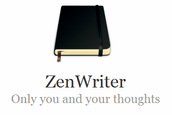 Para quienes gusten de escribir - Zen Writer | El Blog de Thredith