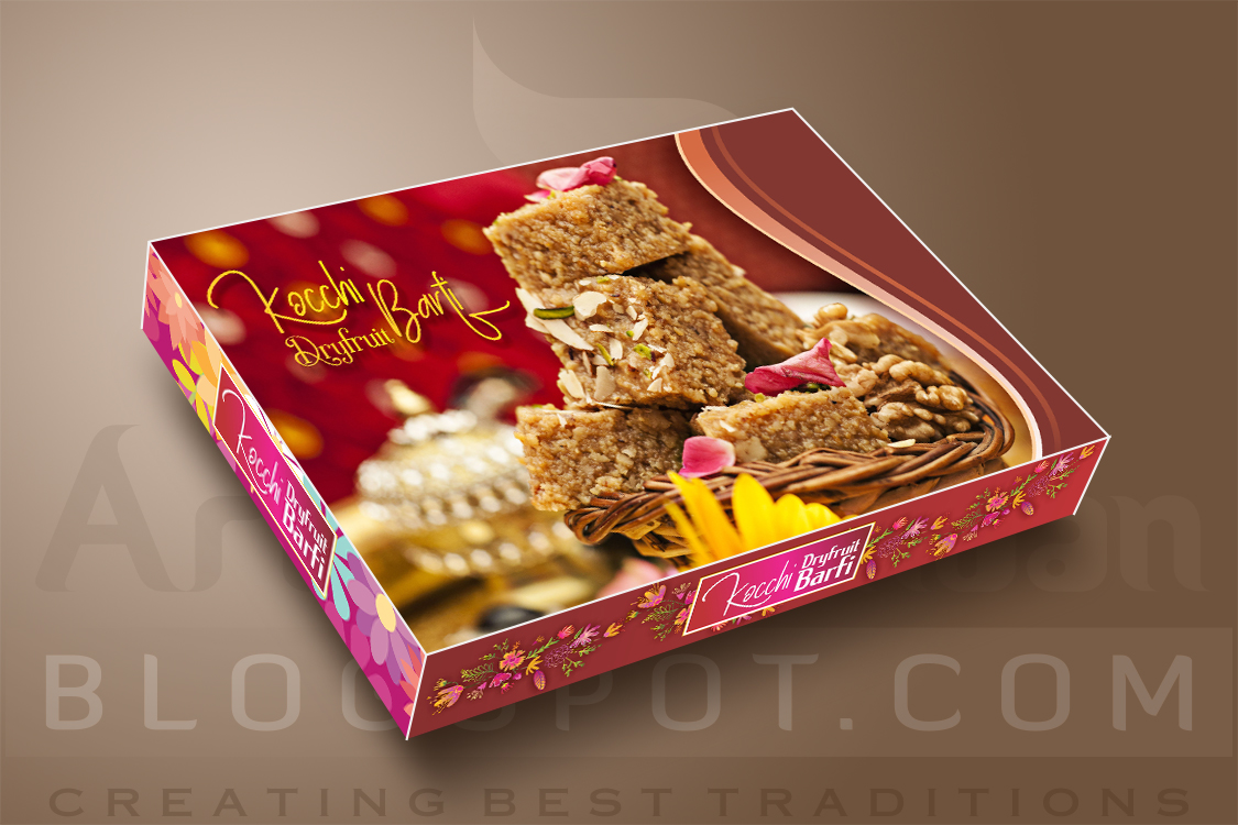 World of Sweet Box packaging designs and devotion for packaging concept ...