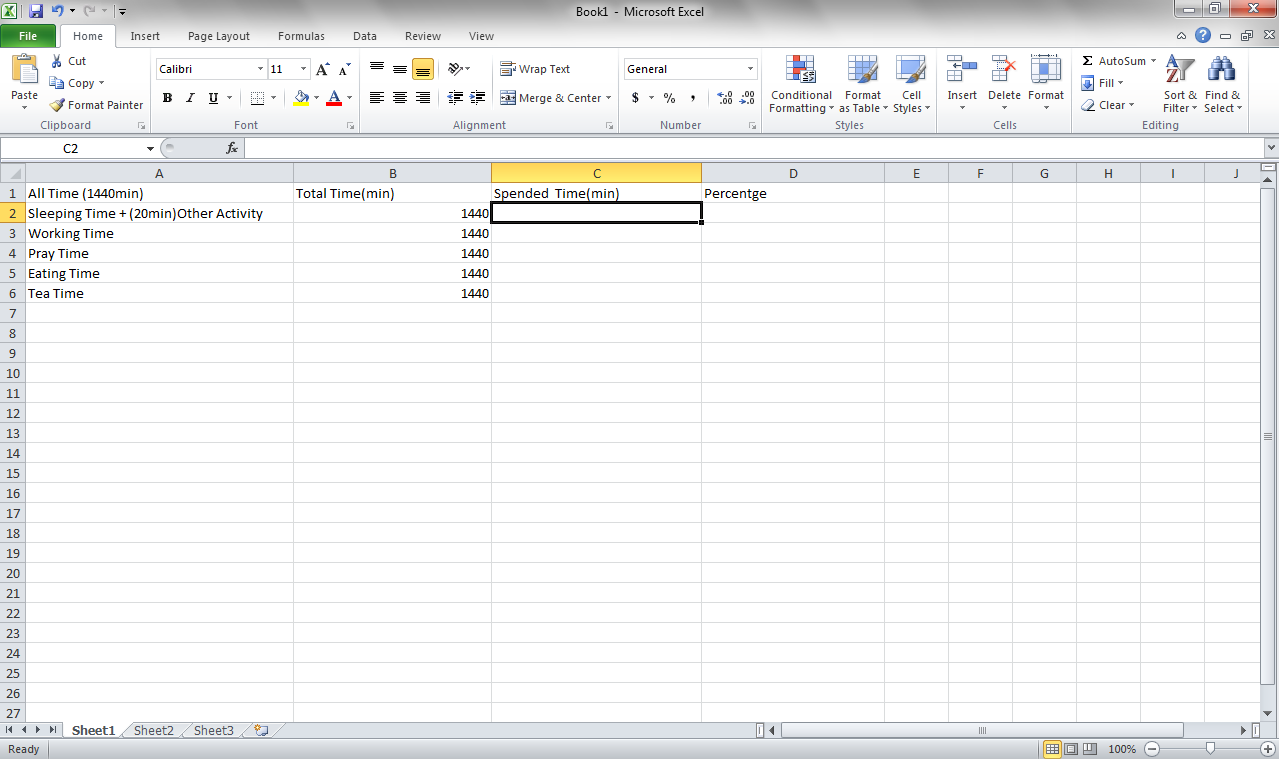 How to Make an Area Graph in Excel - Yes Edu