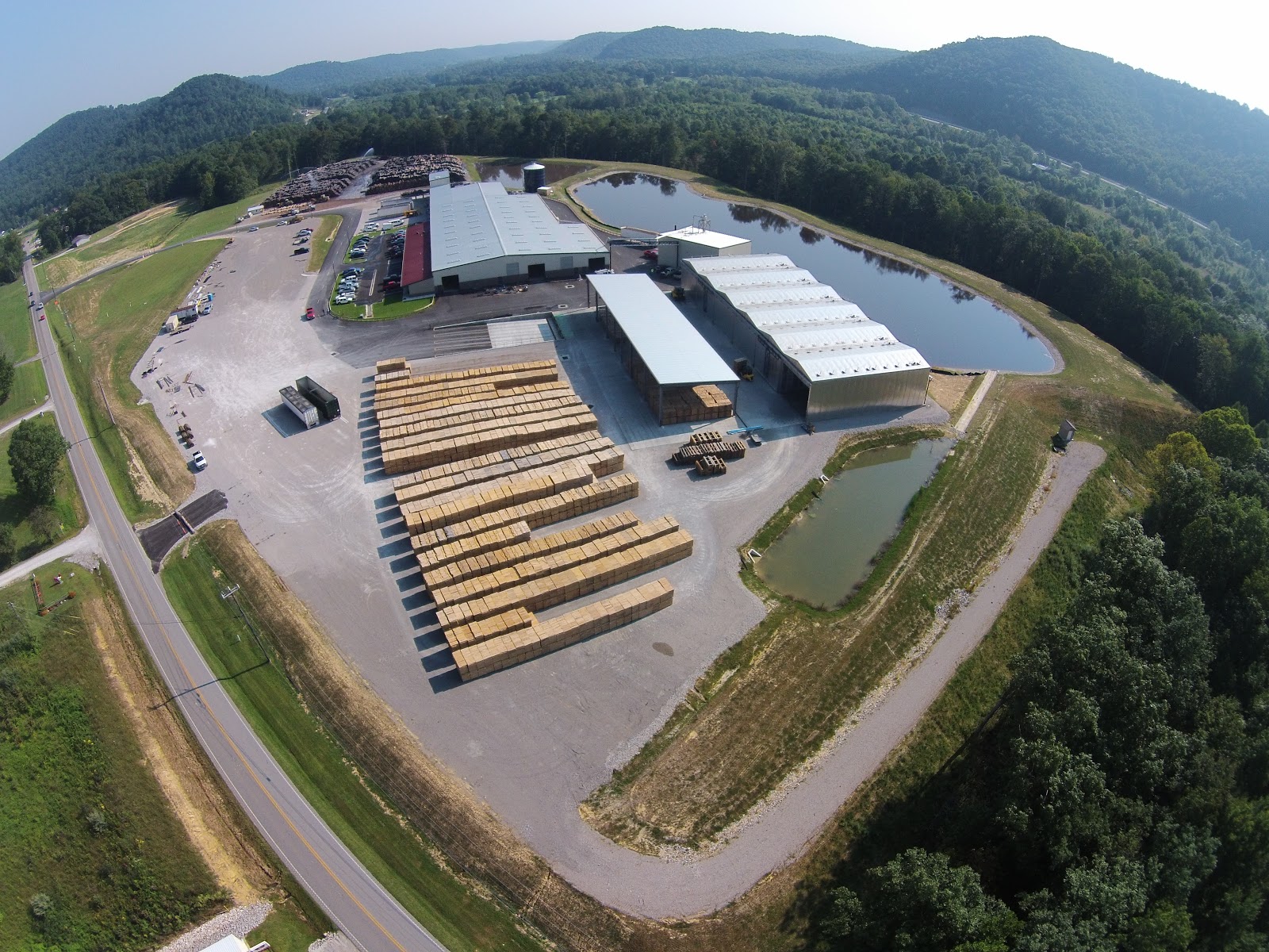 The Chuck Cowdery Blog: Independent Stave Expands Kentucky Operations ...