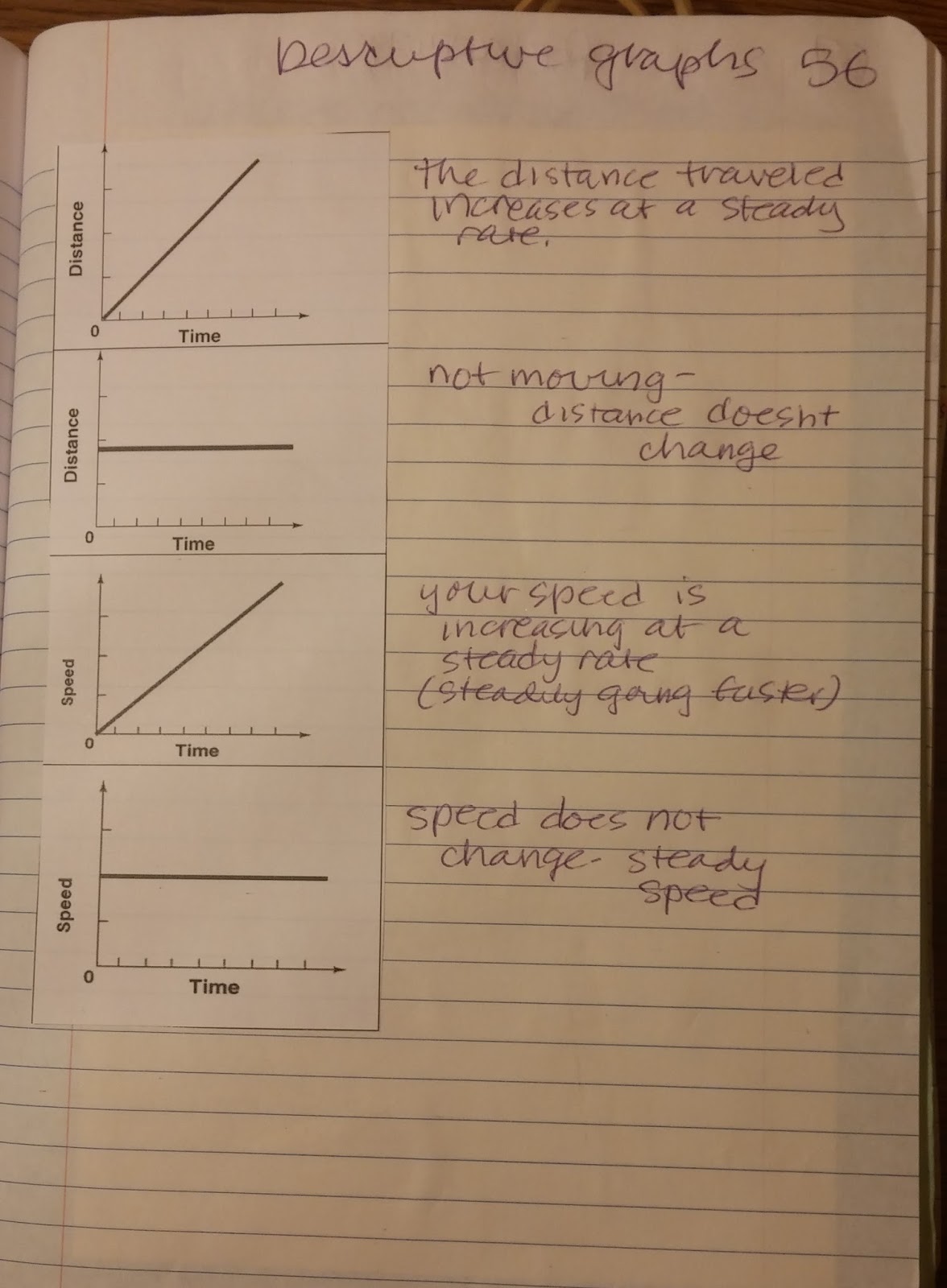 Beautiful Math: Descriptive Graphs