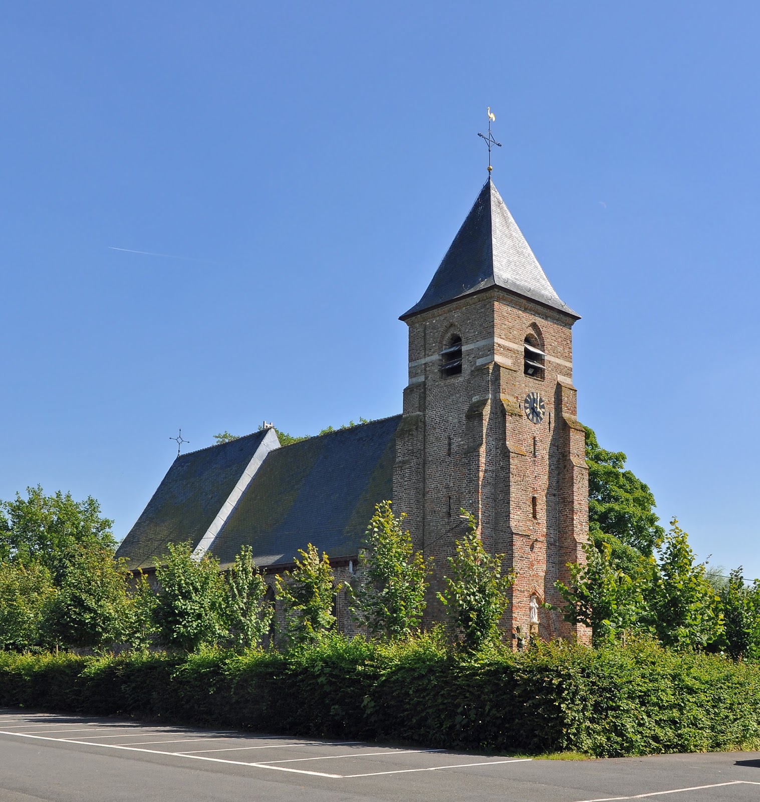 toon blogt: Hoeke bij Damme