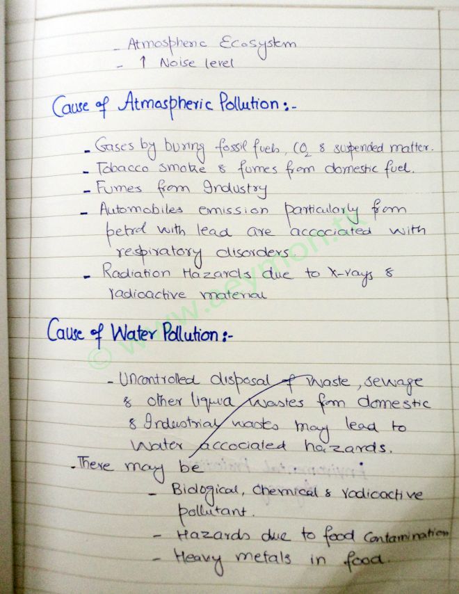 Medical College Stuff: 4th Year MBBS Community Medicine Practical Notebook