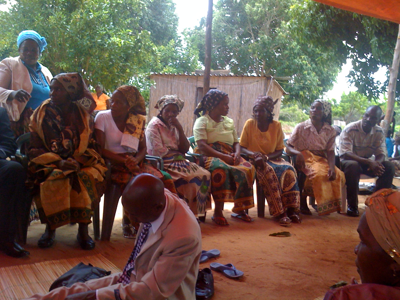 Michelle in Mozambique: Lobolo