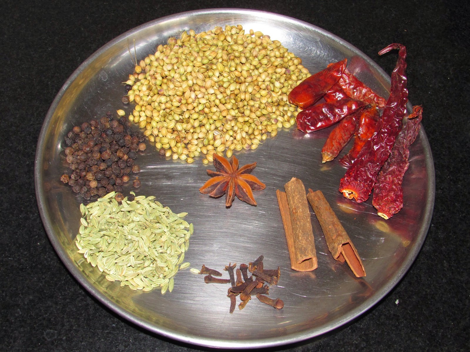 Non Vegetarian Recipes: Chettinad Mutton Masala | Chettinad Spice ...