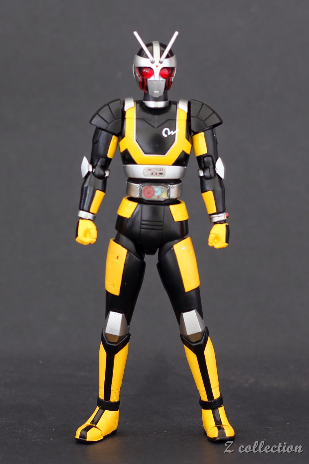 Z Collection: S.H.Figuarts Kamen Rider Black RX RoboRider