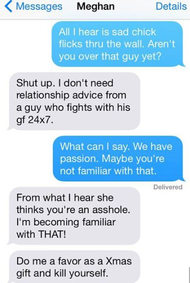 30 Hilariously Brutal Texts From Annoying Neighbors - LOLSPOT