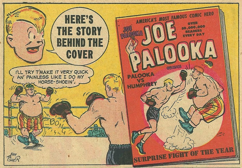 Kerry Callen's Blog!: What WAS the Comic Battle of the 20th Century ...