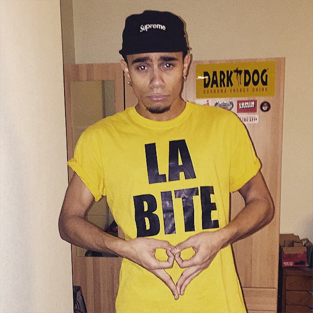 L'Anthony: Intéressons nous à YVICK / MISTER V.