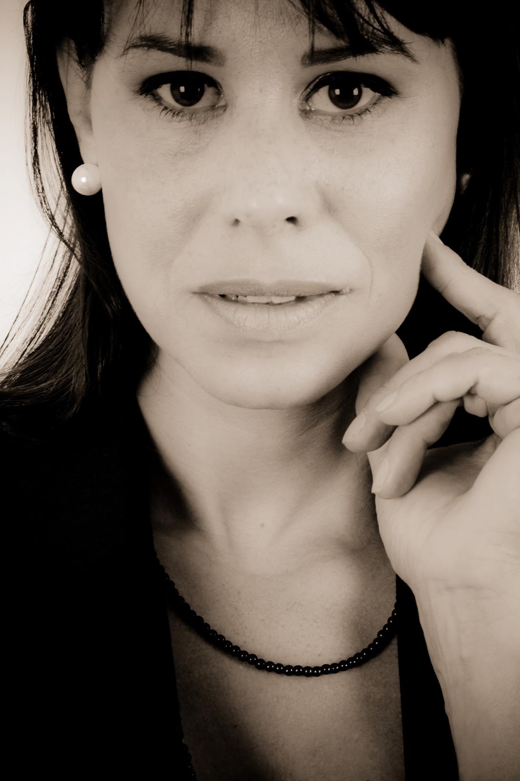 PLATEIA VIP...: Deborah Kramer: uma bailarina e o teatro.