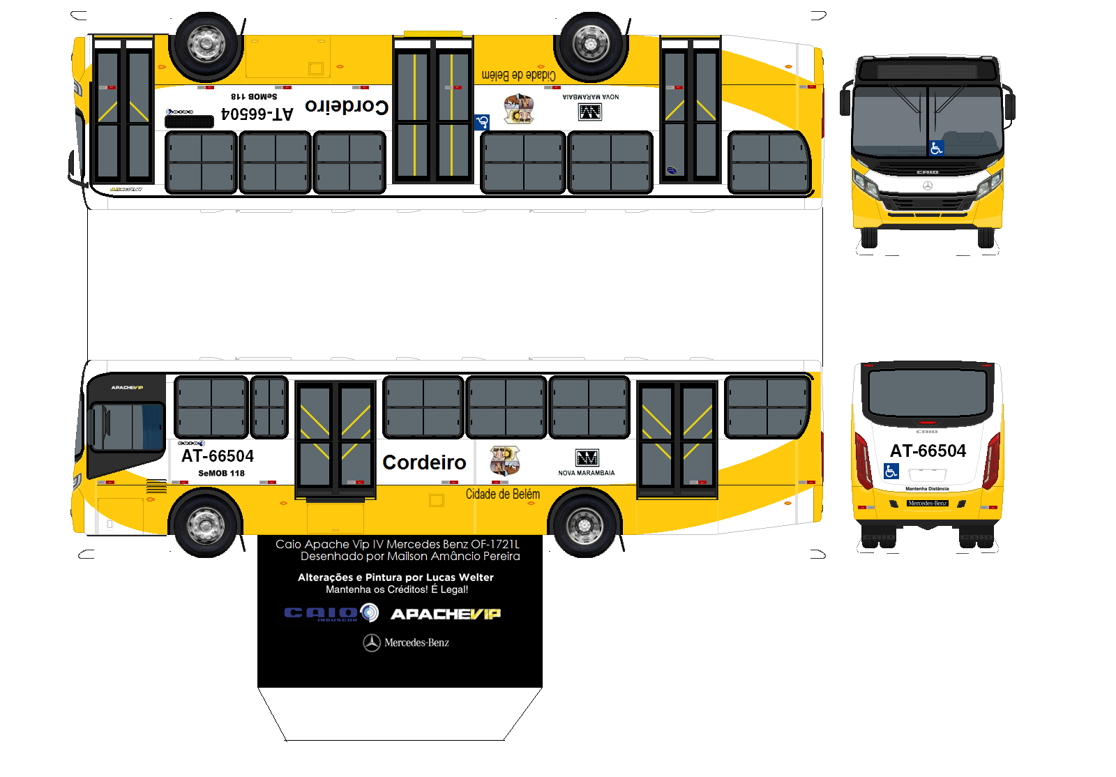 Sejam Bem Vindos ao meu Blog!!!: CAIO APACHE VIP IV EMPRESA MARAMBAIA ...