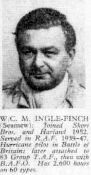 Test & Research Pilots, Flight Test Engineers: December 2009