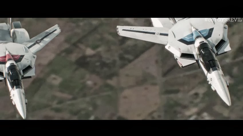 Trailer 2 for "Robotech Valkyrie Project"