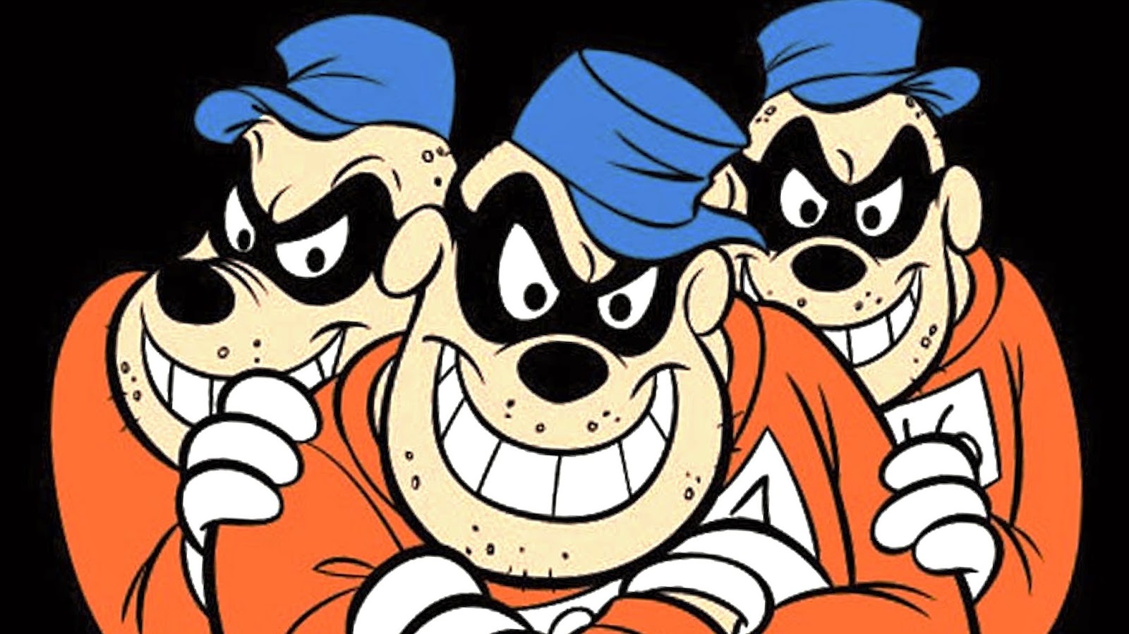 Fieggentrio: De Zware Jongens