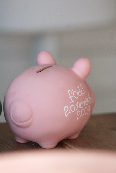 Ljusa rum i dalarna: Spargrisar – NYHET