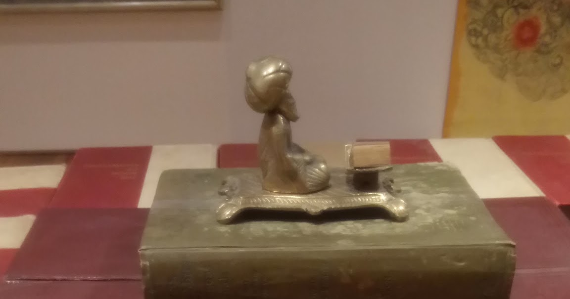 Daily Refreshing: The Seat of Knowledge