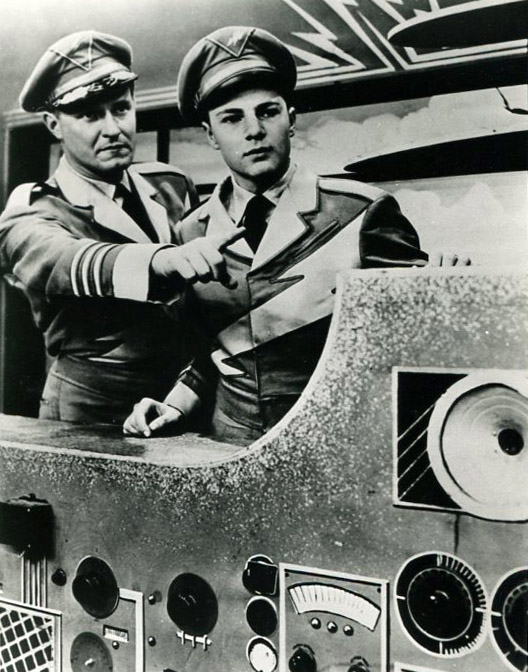 The Secret Squadron: Captain Video "Secret Seal" Ring (1951)