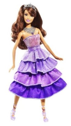 PURPLE BARBIE | Kintamaniz & All about purple