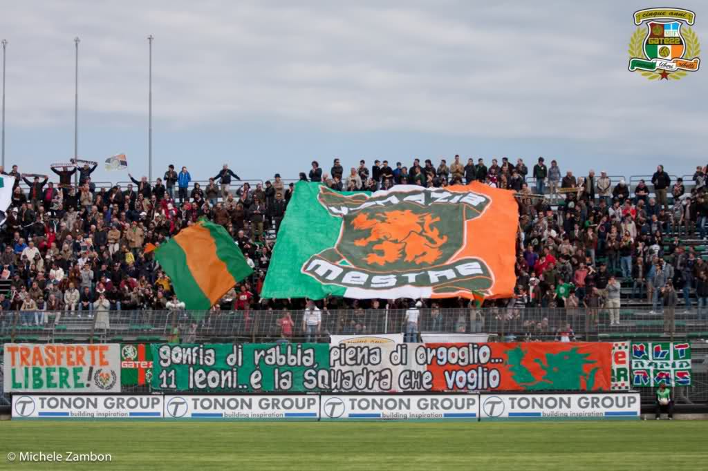 Venezia FC: Ultras Unione