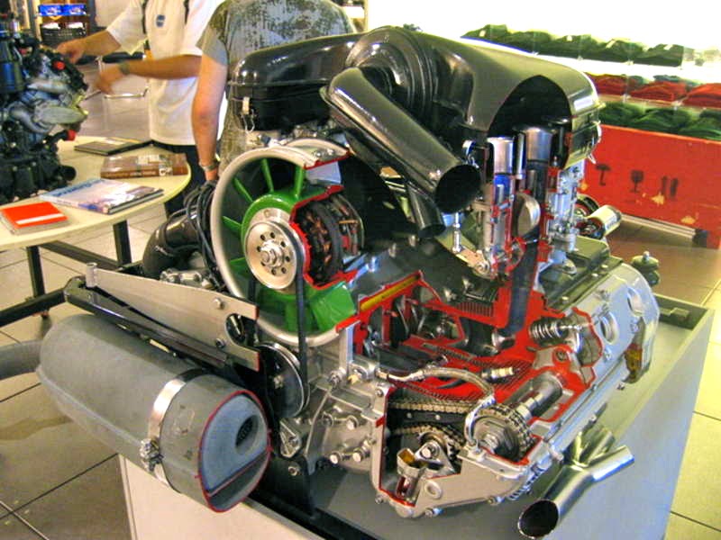 Pilotes Anciens: A Shout Out To The Porsche 914-6