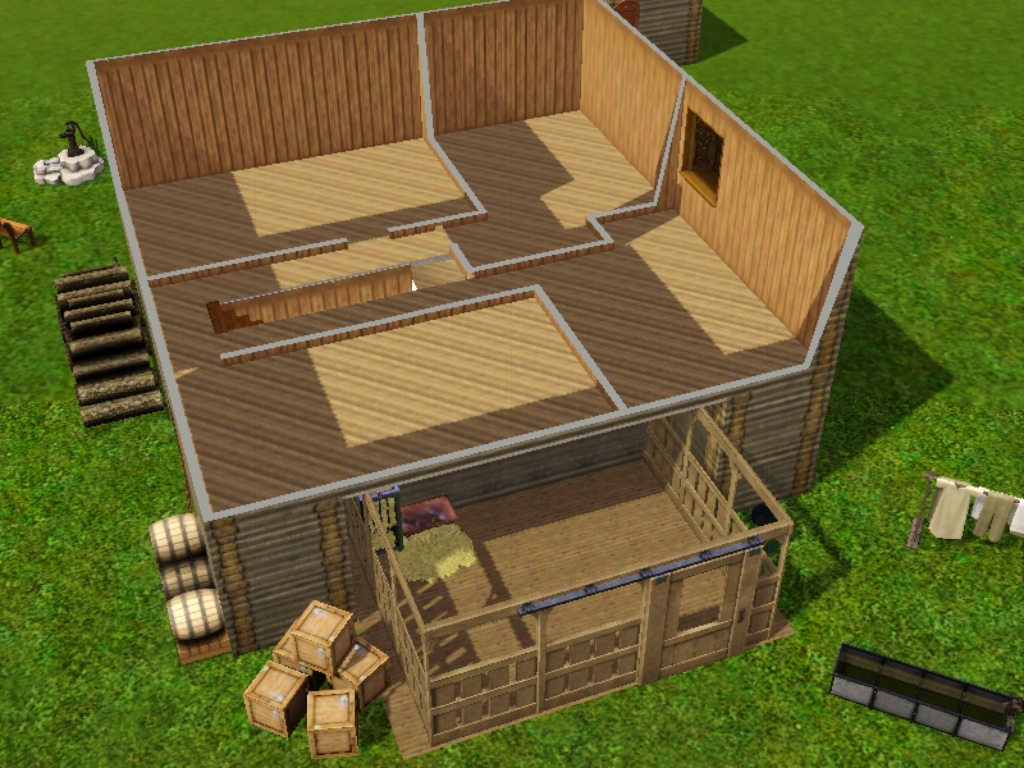 Berk's New Riders: My viking house plans!