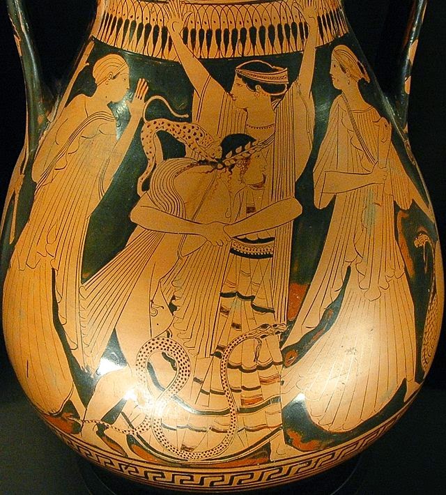 HEROES GRIEGOS: PELEO