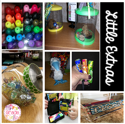 Little Extras | 4th Grade Frolics | Bloglovin’