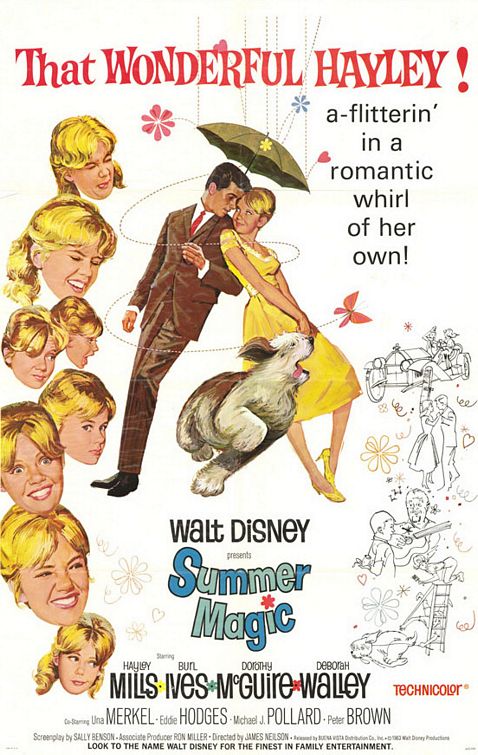 Classic Film and TV Café: Summer Magic: Burl Ives Invites You to the ...