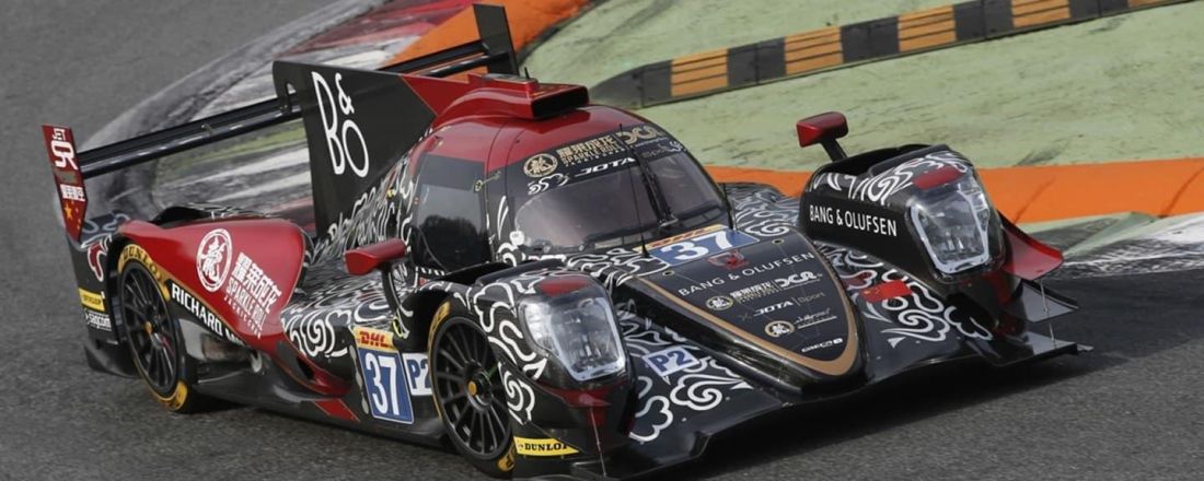 Diario Automotor: Oreca fabrica autos para LMP2 (Oreca07 con motor ...