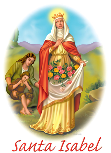 Opiniones de isabel santa