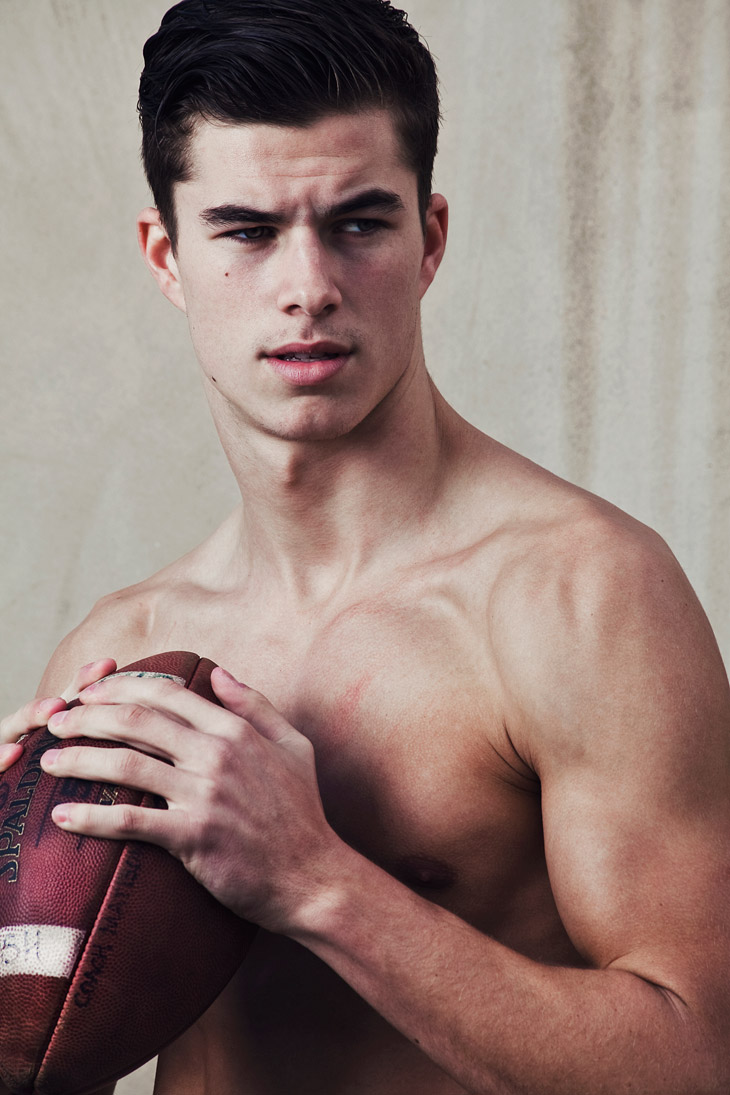 Chase Mattson by JM Dayao | Oh yes I am