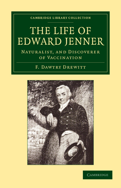 Historien.nes de la santé: Edward Jenner
