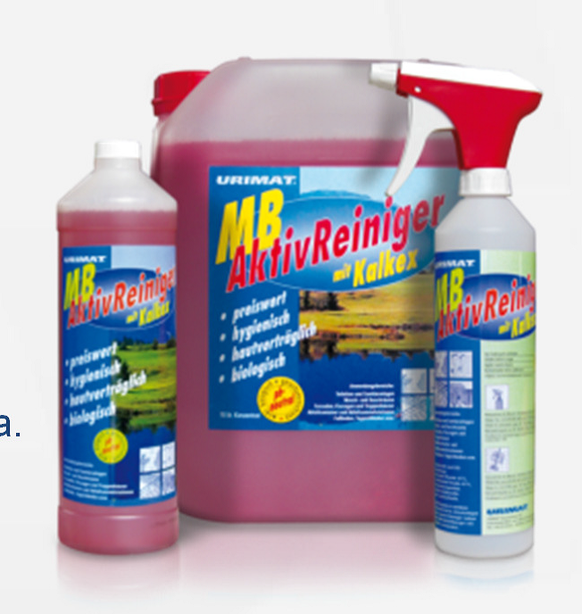 LIMPIADOR ORGÁNICO MB Active Cleaner