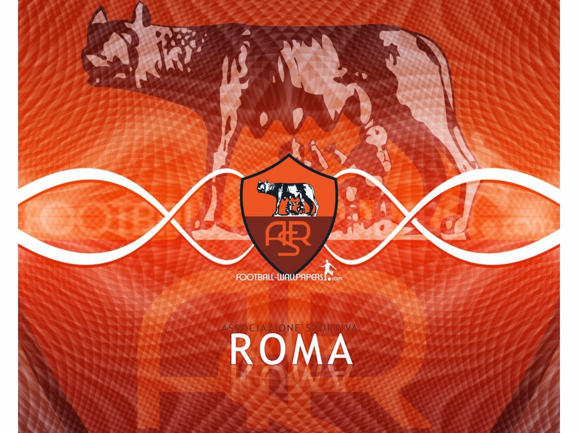 AS Roma Football Club Wallpapers | Wallpapo Wallpapo Wallpapo