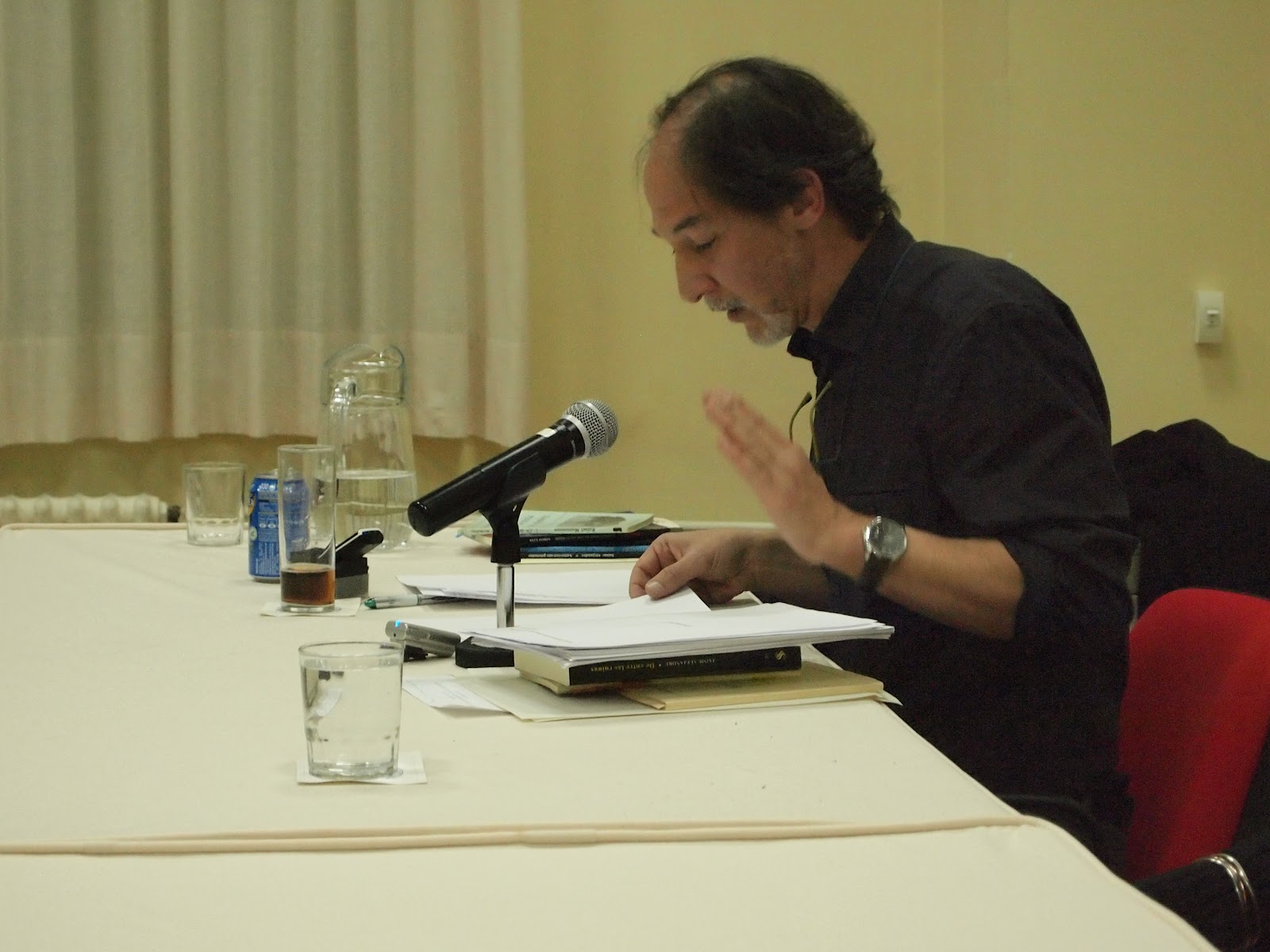 Tertulia Literaria Hispanoamericana Rafael Montesinos: Curso LIX. Jaime ...