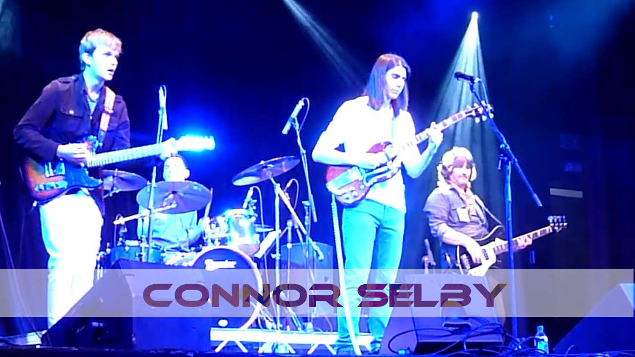 Connor Selby: Harpenden Harpenden Blues Festival May 2018