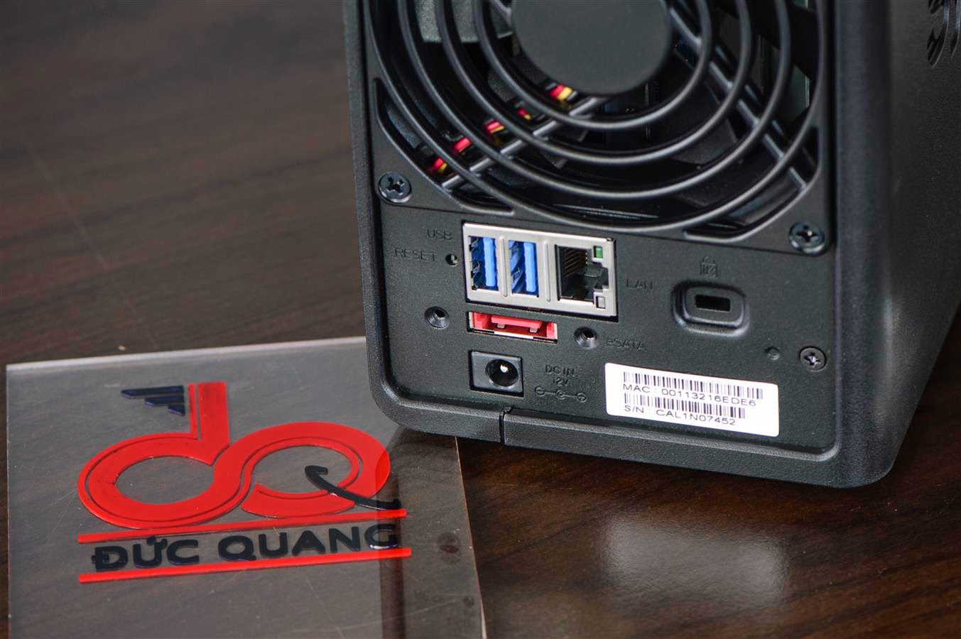 Thiết bị lưu trữ NAS Synology DS213+ ~ Thiết Bị Lưu Trữ NAS | Wifi ...