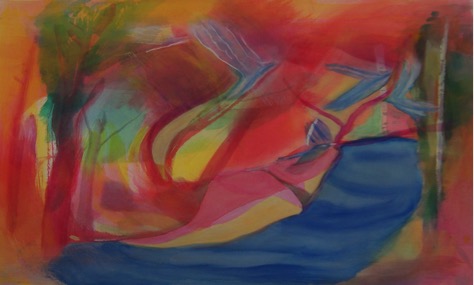 Artists Tell Their Stories: Jennifer Thomson, Painter & Poet, Tells Her ...