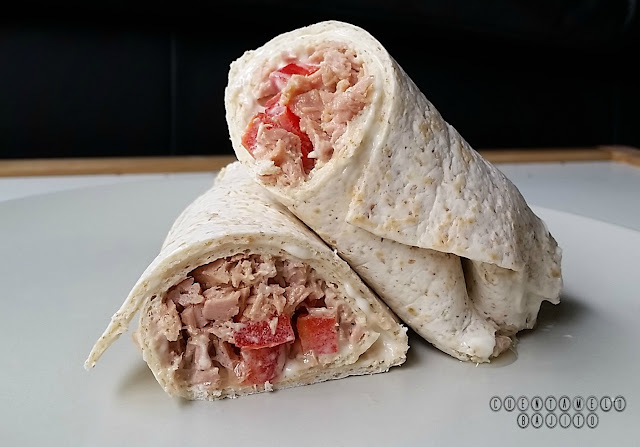 Cuéntamelo Bajito: Come fácil con Mission Wraps
